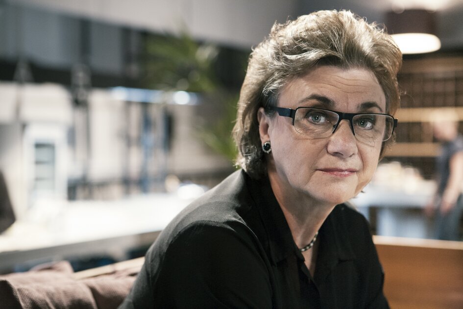 Frieda Pittoors - Personen — Internationaal Theater Amsterdam