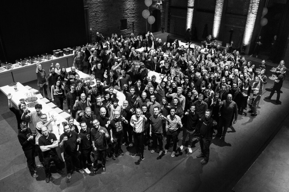 Wie is wie? — Internationaal Theater Amsterdam