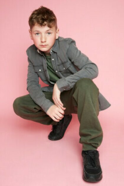 Fedy Bakker — Internationaal Theater Amsterdam