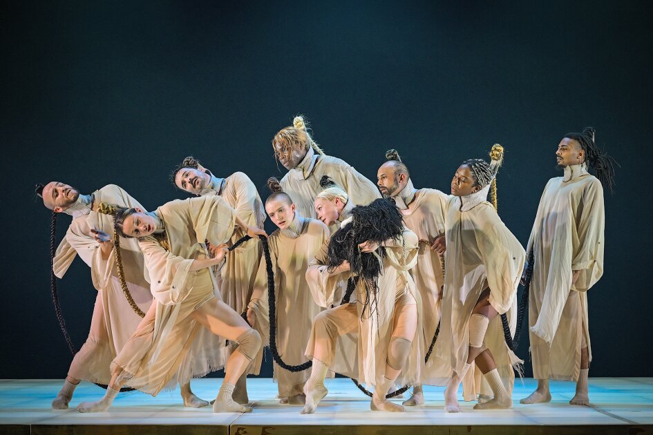 Faith — Internationaal Theater Amsterdam