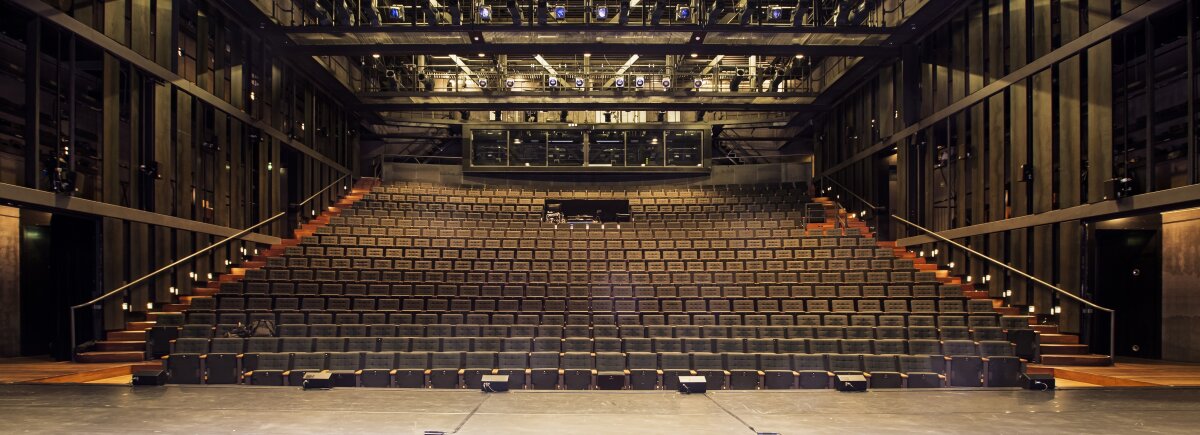 Rabozaal — Internationaal Theater Amsterdam