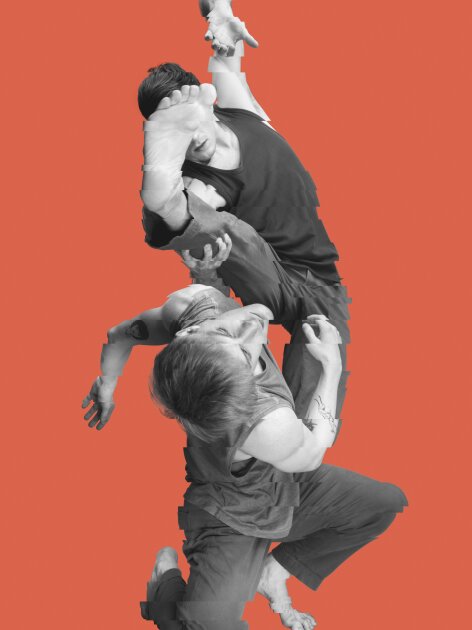 Figures in Extinction — Internationaal Theater Amsterdam