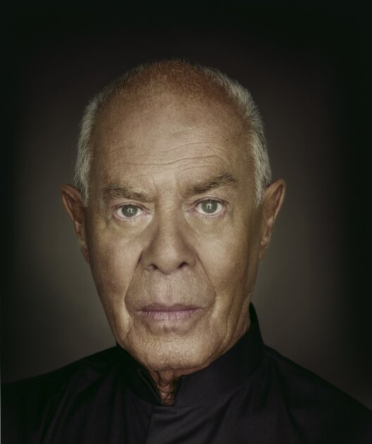 In memoriam — Hans van Manen (1932–2025) — Internationaal Theater Amsterdam