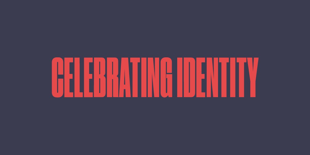 Celebrating Identity — Internationaal Theater Amsterdam