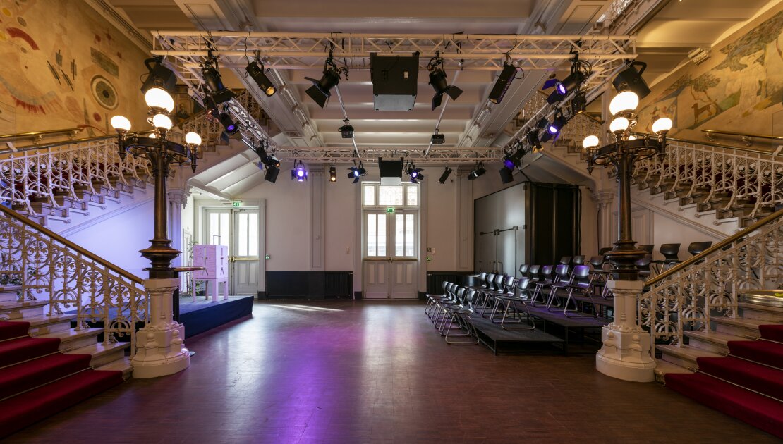 ITA Salon — Internationaal Theater Amsterdam