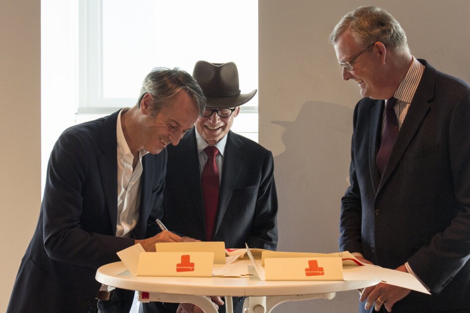 International Ibsen Fellowship — Internationaal Theater Amsterdam