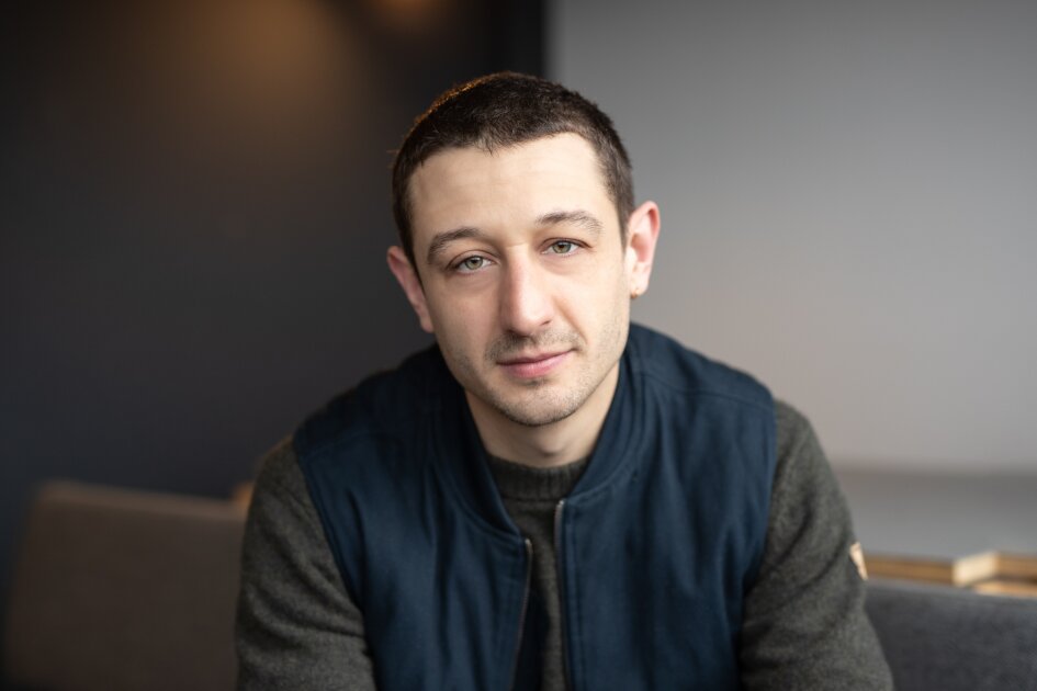 Minne Koole — Internationaal Theater Amsterdam