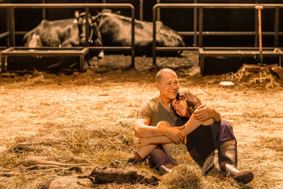 HANS KESTING NEEMT NA 22 JAAR AFSCHEID VAN INTERNATIONAAL THEATER ...