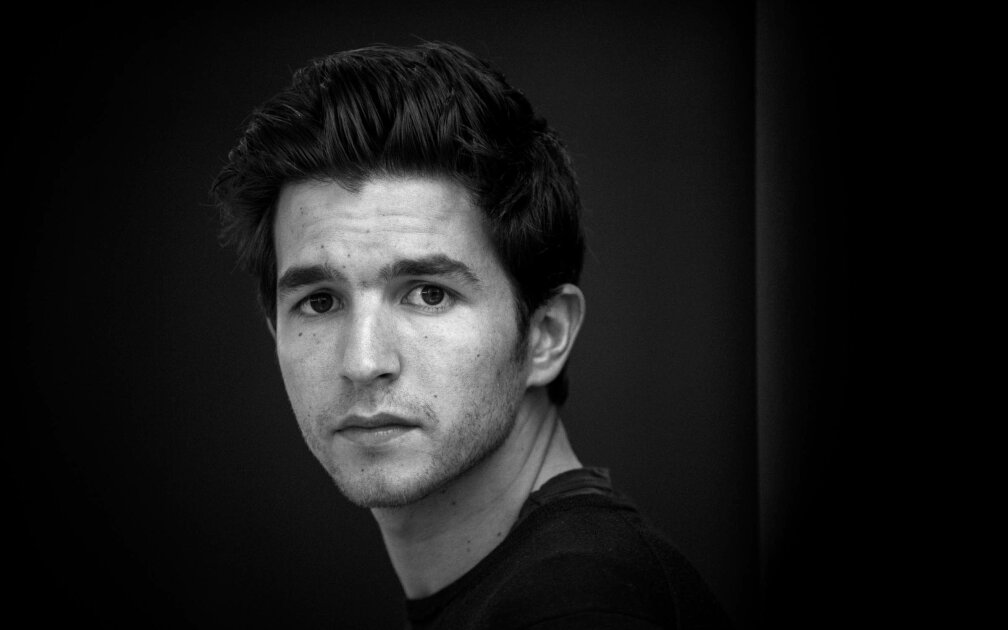 Matteo Simoni — Internationaal Theater Amsterdam