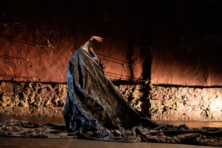Minor Music at the End of the World — Internationaal Theater Amsterdam