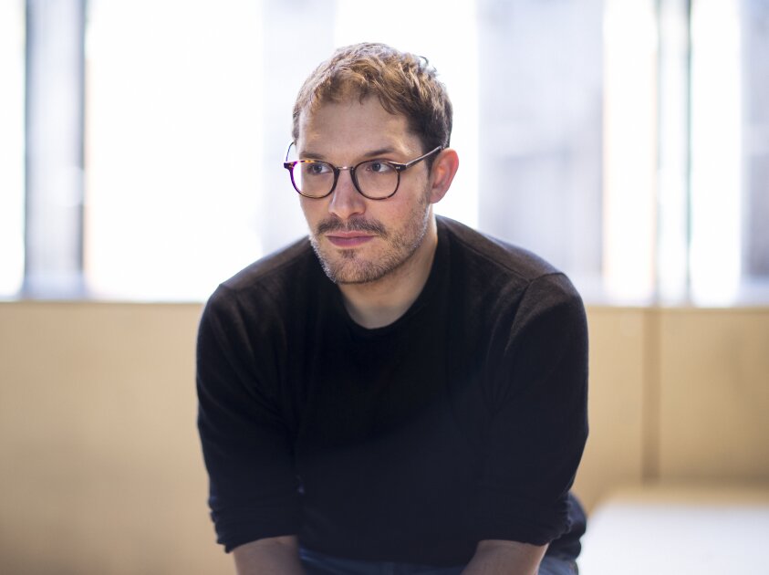Robert Icke — Internationaal Theater Amsterdam
