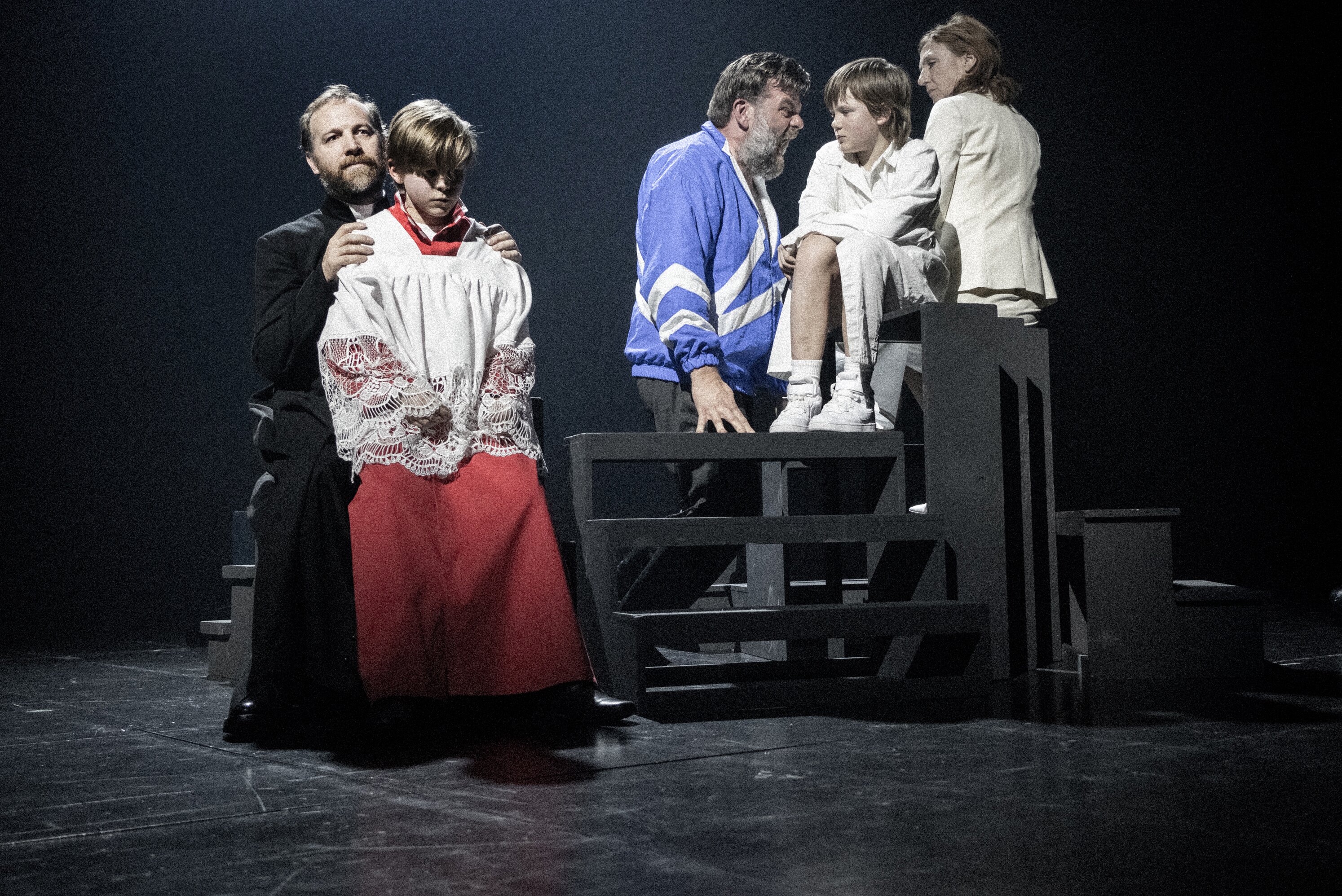 The Underground — Internationaal Theater Amsterdam