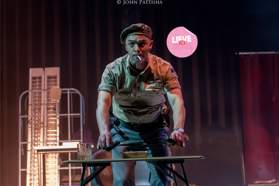 Evil Evil Evil — Internationaal Theater Amsterdam