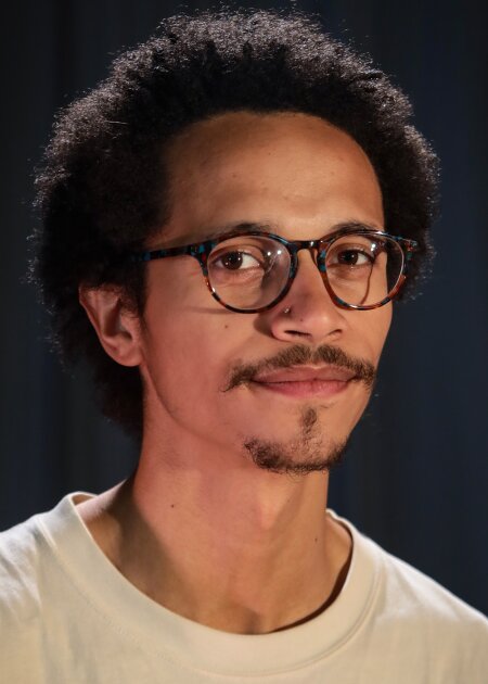 Stan Mathabane — Internationaal Theater Amsterdam